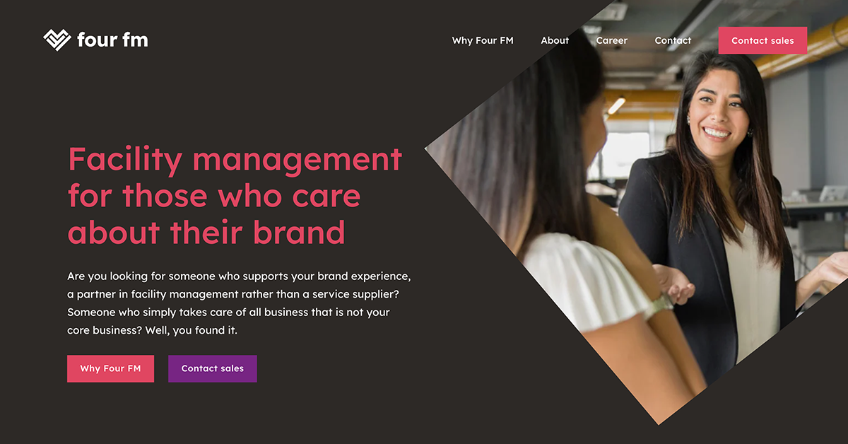 About Us – Four FM